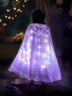 Light UP Cape for Girls - Uporpor - Uporpor