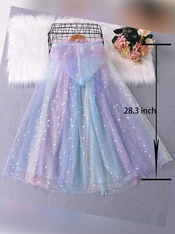 Light UP Cape for Girls - Uporpor - Uporpor